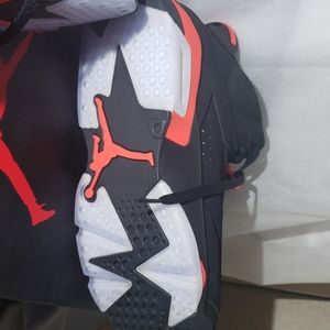 Jordan | Shoes | Nwt In Original Box Air Jordans 6 Retro Infrared ...